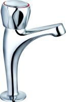 China Ceramic Valve Core Bathroom Mixer Faucet Contemporary Modern for sale
