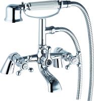 China Solid Brass Chrome Finish Bath Shower Mixer For Bathroom T8060A for sale
