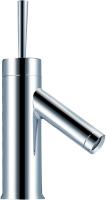 China Sleek Single Handle Basin Mixer Faucet In Polished Chrome T8072 for sale