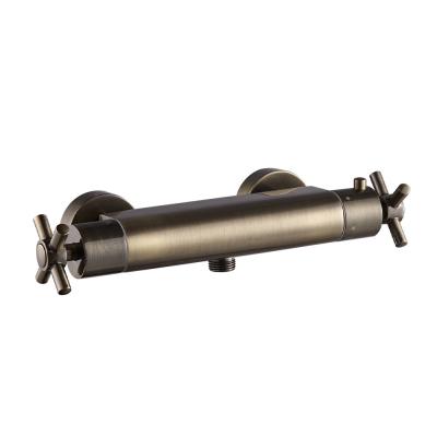 China Shower Brass Material Classical Style Thermostatic Bath Mixer T80823 for sale