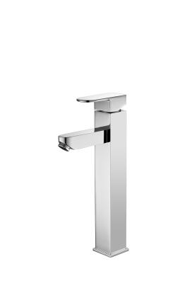 China Durable Brass Basin Mixer Faucet With Modern Type For Bathroom T8332L for sale