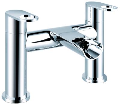 China Contemporary Stylish Basin Mixer Faucet For Bathrooms T8414C for sale