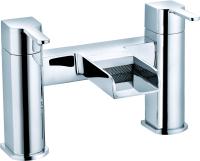 China Brass Modern Style Basin Mixer Faucet For Bathroom T8424A for sale