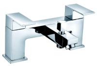 China Ceramic Valve Type Bath Shower Mixer Faucet Pressure 0.5-3.0 Bar And More T8491M for sale