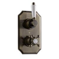 China Upgrade Bathroom Concealed Shower Mixer With Classical Type T8567 for sale