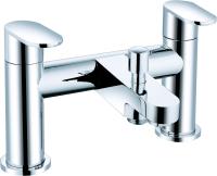 China Ceramic Valve Type Brass Bath Shower Mixer Faucet For Modern Bathroom T8621 for sale