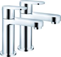 China Upgrade Your Bathroom with Our Chrome Bathroom Mixer Faucet in Contemporary Style T8625 for sale