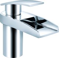 China Modern Style Basin Mixer Faucet With Chrome Finish To Your Bathroom T8634 for sale
