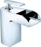 China Transform Your Bathroom with Modern Style Basin Mixer Faucet  T8654 for sale