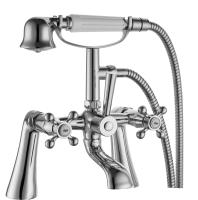 China Enhance Your Shower Experience with Chrome Finish Bath Shower Mixer Faucet T8661 for sale