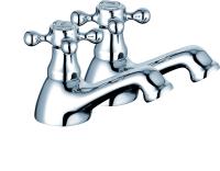 China Upgrade Bathroom Polished Bath Mixer Taps and Single Handle T8666 for sale