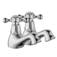 China Upgrade Bathroom Polished Bath Mixer Taps and Single Handle T8666 for sale