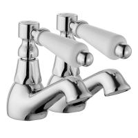 China Upgrade Bathroom Polished Bath Mixer Taps and Single Handle T8666 for sale