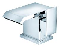 China Single Handle Basin Mixer Faucet For Easy And Smooth Water Control T8672 for sale