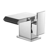 China Single Handle Basin Mixer Faucet For Easy And Smooth Water Control T8672 for sale