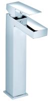 China Modern Basin Mixer Faucet Made Of Brass For Bathroom Renovation T8682L for sale
