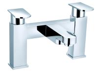 China Basin Mixer Faucet With Modern Design And Contemporary Bathroom Style T8704 for sale