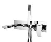 China Single Handle Brass Wall Mounted Shower Mixer For Shower Experience T86811 for sale