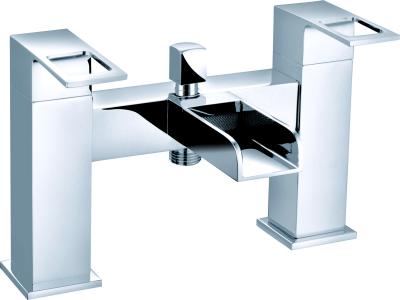 China Brass Bath Shower Mixer Faucet For Comfortable Shower T8721 for sale