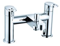 China Stylish Bathroom Bath Shower Mixer Faucet With Pressure Range Of 0.5-3.0 Bar T8731 for sale