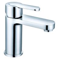 China Modern Style Basin Mixer Faucet For Bathroom T8762W for sale