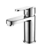 China Modern Style Basin Mixer Faucet For Bathroom T8762W for sale