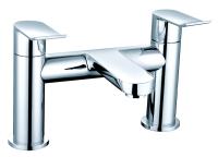 China Chrome Basin Faucet With Modern Type And Stylish Design T8764A for sale