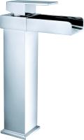 China Modern Basin Mixer Faucet And Single Handle Design For Bath T8772L for sale