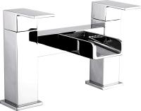 China Bathrooms Bath Shower Mixer Faucet with Modern Style T8774 for sale