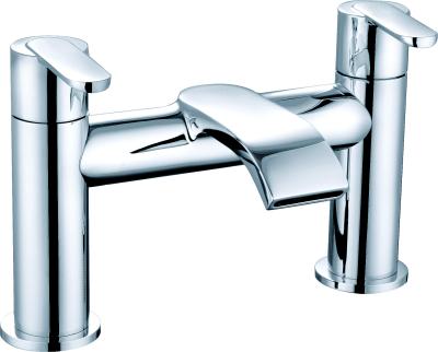 China Bath Shower Mixer Faucet With Modern Style Brass Material T8784 for sale