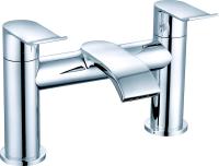 China Elegance to Bathroom Brass Bath Shower Mixer Faucet T8784A for sale