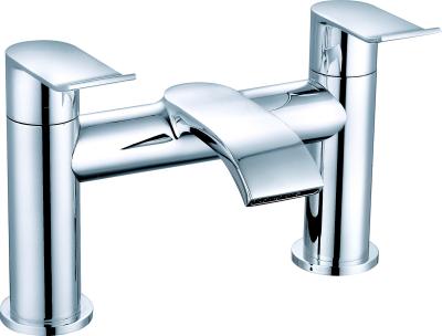 China Elegance to Bathroom Brass Bath Shower Mixer Faucet T8784A for sale