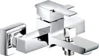 China Contemporary Style Wall Mounted Shower Mixer For Contemporary Homes And Hotels T8791A for sale