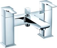 China Contemporary Bath Shower Mixer Faucet in Chrome Finish for Bath T8791 for sale
