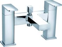 China Modernize Bathroom Brass Bath Shower Mixer Faucet T8801A for sale