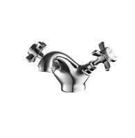 China Stylish Design Basin Mixer Faucet Modern Style For Bathroom T8044W for sale