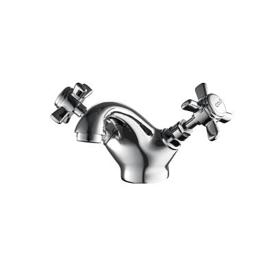 China Stylish Design Basin Mixer Faucet Modern Style For Bathroom T8044W for sale