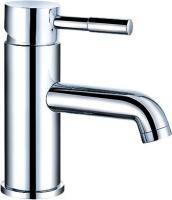China Brass Basin Mixer Faucet With Chrome Finish Of Style And Function T8832 for sale