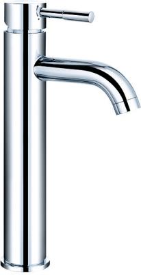 China Modern Style Basin Mixer Faucet with Ceramic Valve Type T8832L for sale