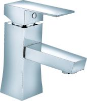 China Modern Brass Basin Faucet The Perfect Combination of Style and Durability T8842 for sale