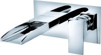 China Concealed Shower Mixer for Contemporary and Elegant Bathrooms T8858 for sale