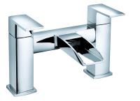 China 0.5-3.0 Bar Pressure Bath Shower Mixer Faucet for Modern Bathroom Upgrade T8854 for sale
