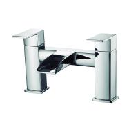 China 0.5-3.0 Bar Pressure Bath Shower Mixer Faucet for Modern Bathroom Upgrade T8854 for sale