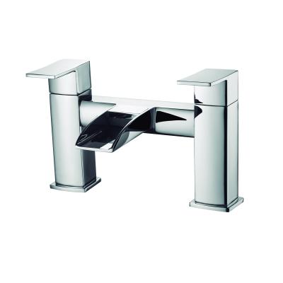 China 0.5-3.0 Bar Pressure Bath Shower Mixer Faucet for Modern Bathroom Upgrade T8854 for sale