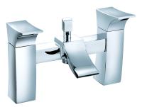 China Create a Stunning Bathroom with Our Chrome Bath Shower Mixer Faucet T8861 for sale
