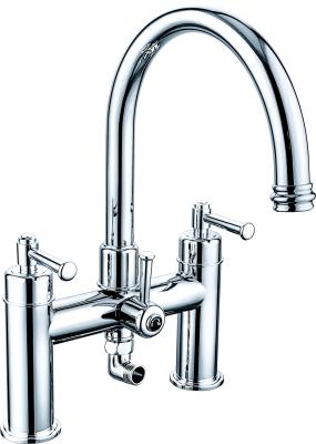 China Add a Touch of Elegance to Your Bathroom with a Durable Bath Shower Mixer Faucet T8871 for sale
