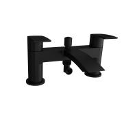 China Chrome Finish Bath Shower Mixer Faucet with Modern and Elegant Ceramic Valve T8881A for sale