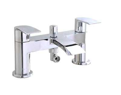 China Bath Shower Mixer Faucet with 3 Years Warranty for Bathroom Renovation and 0.5-3.0 Bar Pressure for sale