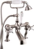 China Luxurious Bathroom Modern Design Bath Shower Mixer with 3 Years Warranty and Ceramic Valve for sale