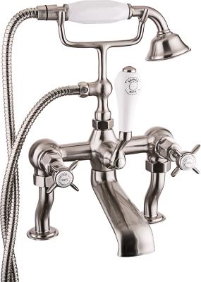 China Luxurious Bathroom Modern Design Bath Shower Mixer with 3 Years Warranty and Ceramic Valve for sale